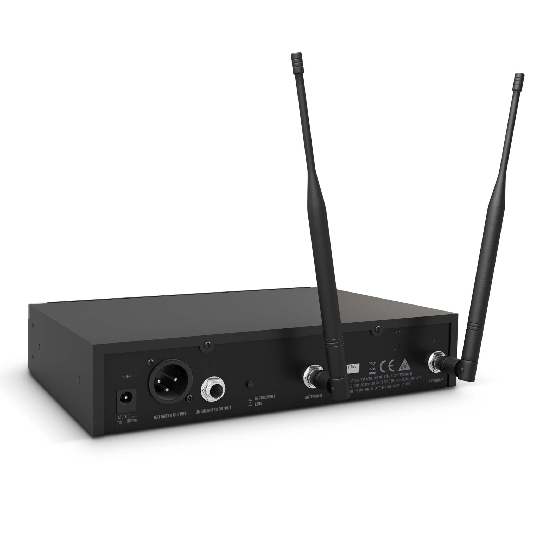 LD Systems U500 Series | Wireless Microphone (Rental) - Pirate Radio ...